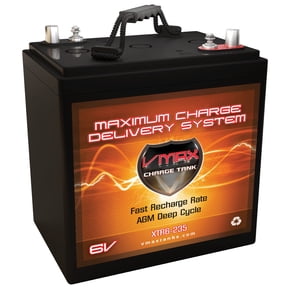 Napa Commercial Battery