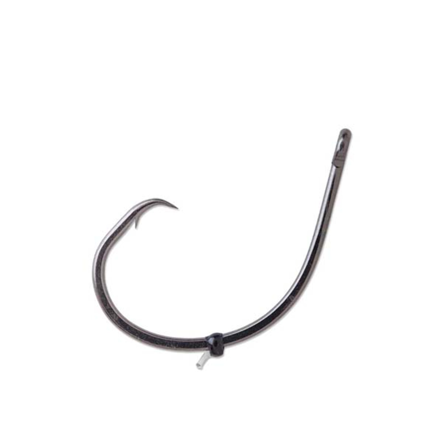VMC 7385LKCB#7/0PP 7385 Tournament Circle Hook, B-Lok, #7/0, Coastal ...