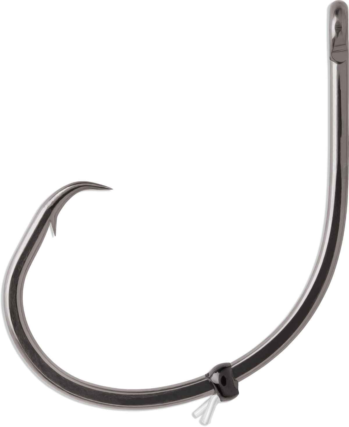 VMC 7385LKCB#9/0PP 7385 Tournament Circle Hook, B-Lok, #9/0, Coastal ...