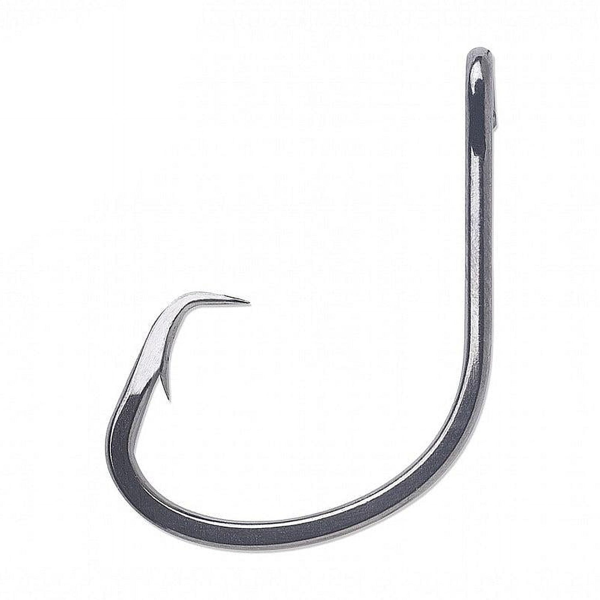 VMC 8386BN Tournament Circle 25PK 10,0 Hooks - Walmart.com