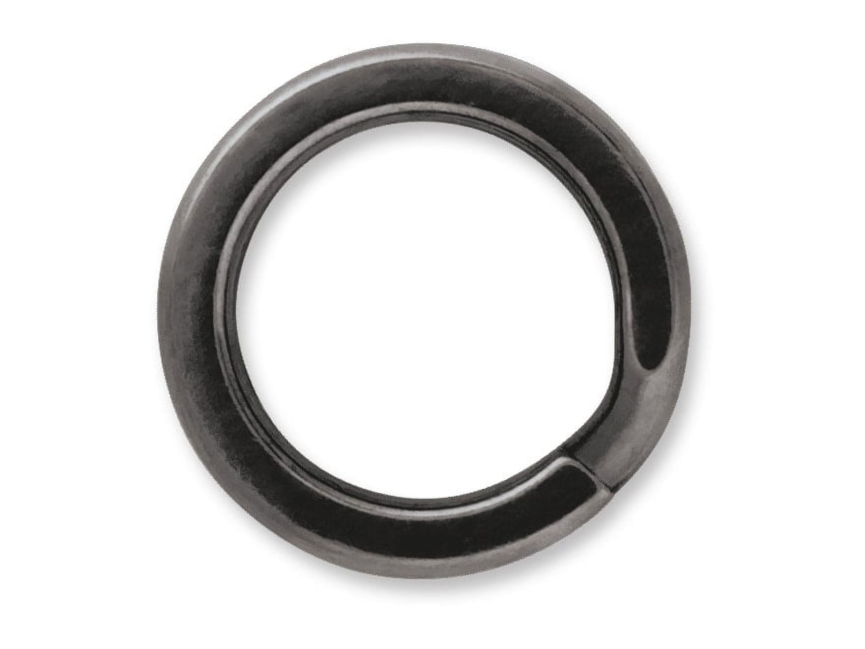 VMC Black SS Split Ring #5 - Walmart.com
