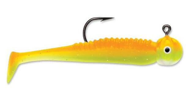 Tungsten Jig Head VMC Tungsten Mongo Jig 2-Pack - Ultra-Dense For Ice ...
