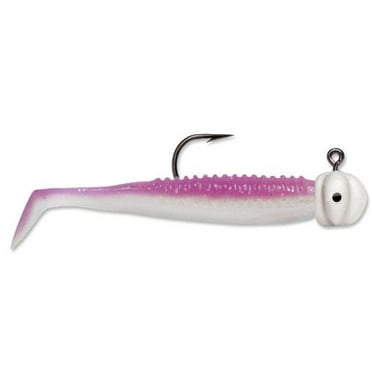 Yakima Bait Big Al's Fish Flash, 8", Ice Pink/Pearl - Walmart.com