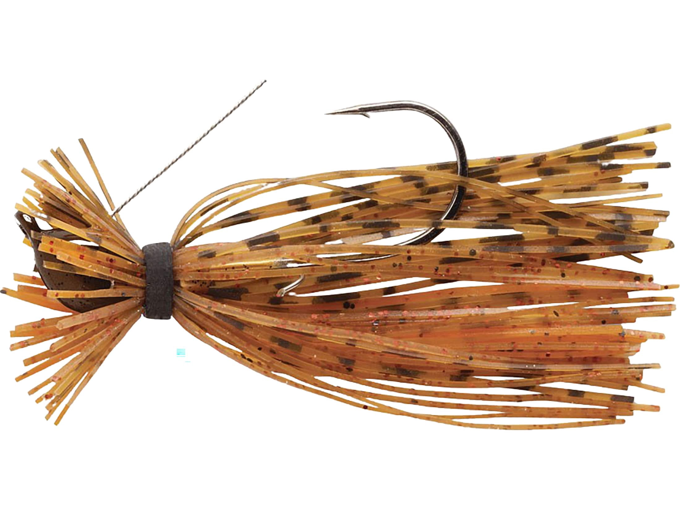 VMC Finesse Jig Pumpkin Orange 1/4 oz - Walmart.com