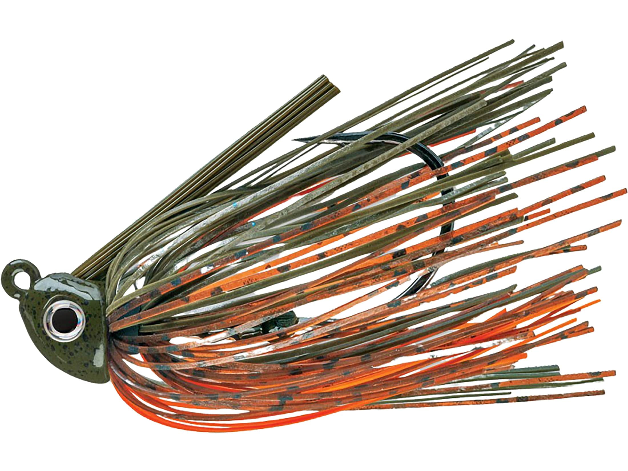 VMC Heavy Duty Swim Jig Bama Craw 1/2 oz - Walmart.com