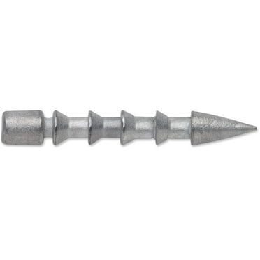 VMC Half Moon Wacky Weight 3/16 Natural - Walmart.com