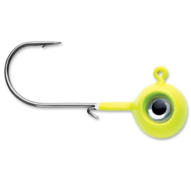 VMC Neon Moon Eye Jig Head (4 Pk) - Walmart.com