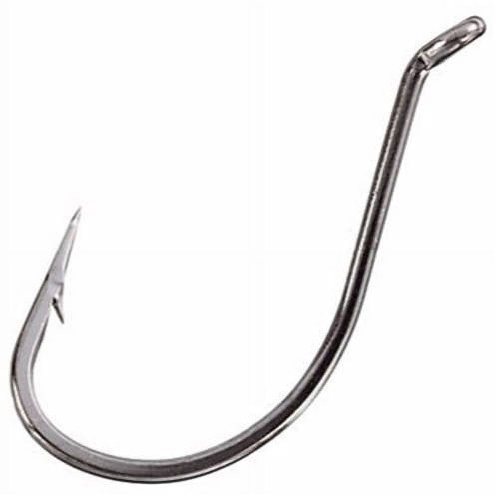 VMC Octopus Black Nickel Hook 2/0, 25-Pack - Walmart.com