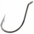 VMC Octopus Black Nickel Hook 2/0, 25-Pack - Walmart.com