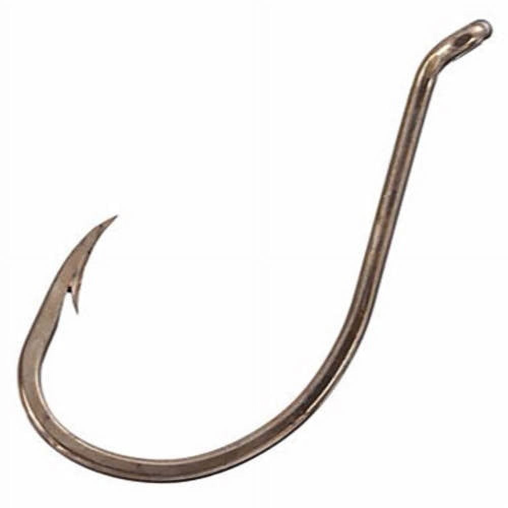 VMC Octopus Bronze Hook #1, 25-Pack - Walmart.com