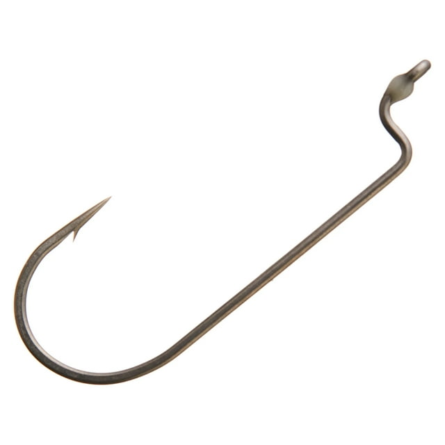VMC RedLine Series Hybrid Worm Hook (4 Pk) - Walmart.com