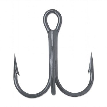 Gamakatsu Treble Short Shank Hook - Walmart.com