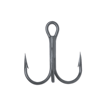 Gamakatsu Treble Short Shank Hook - Walmart.com