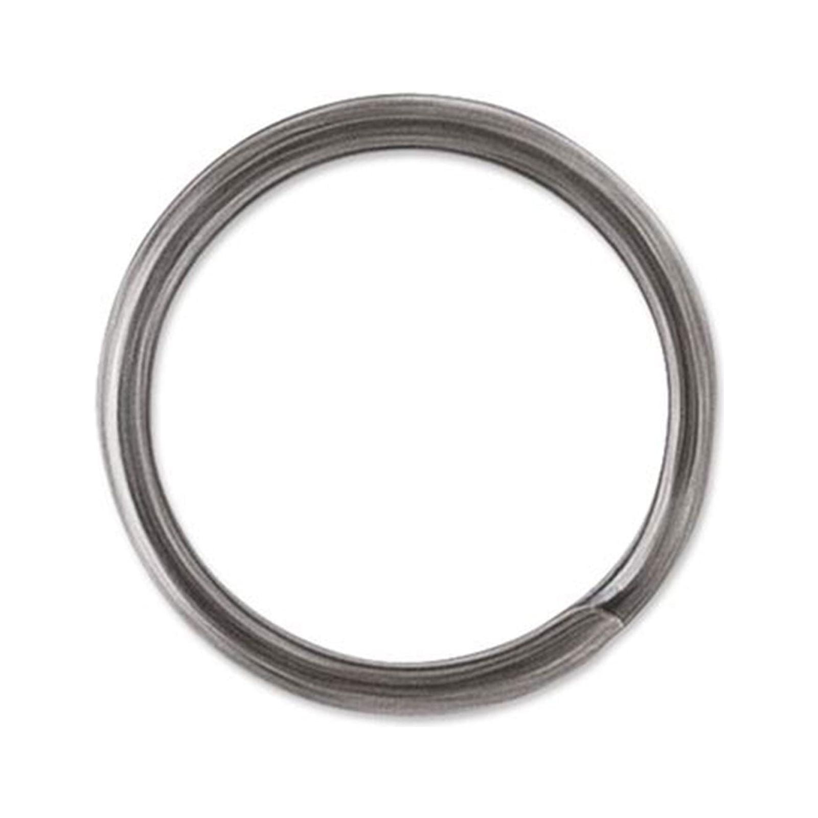 VMC SR Split Ring Size 1 13 lb Test Pack of 10, SR#1 - Walmart.com