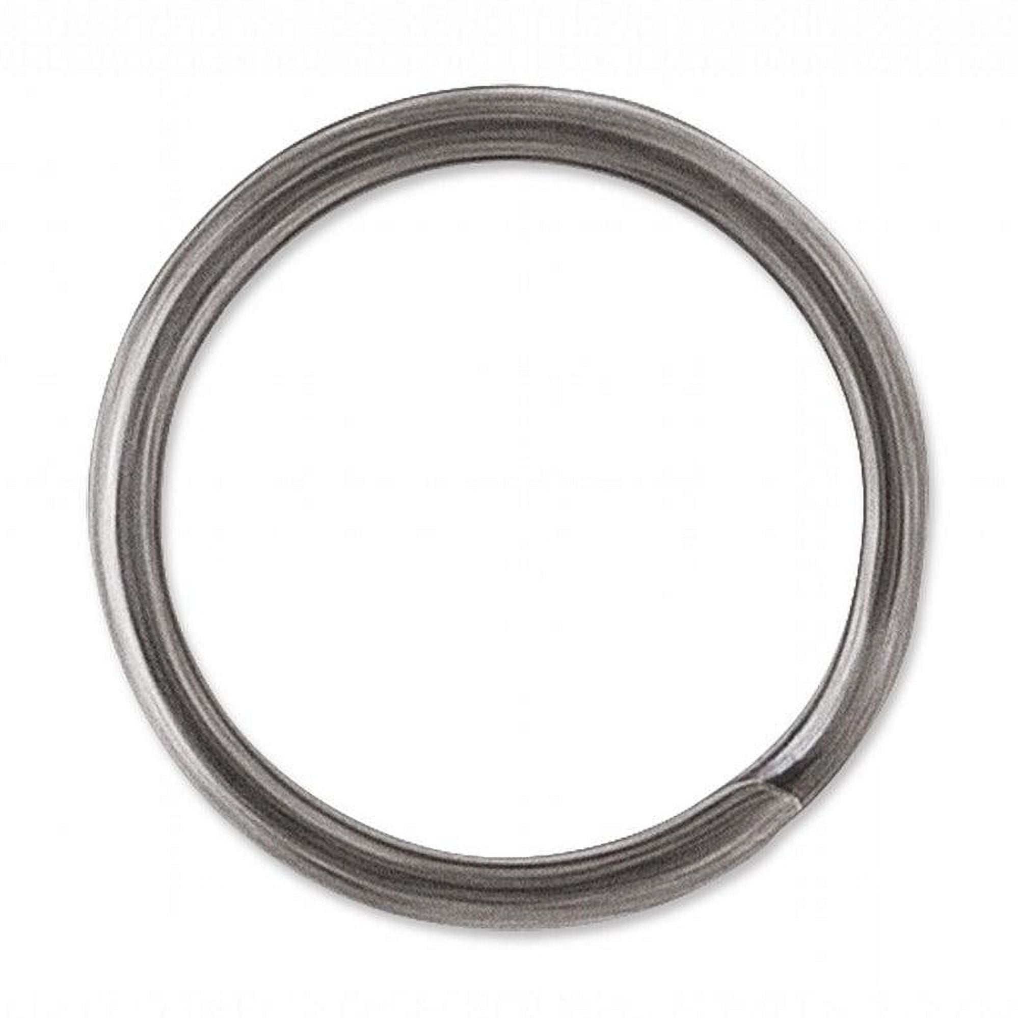 VMC SR Split Ring Size 7 40 lb Test Pack of 4, SR#7 - Walmart Business ...