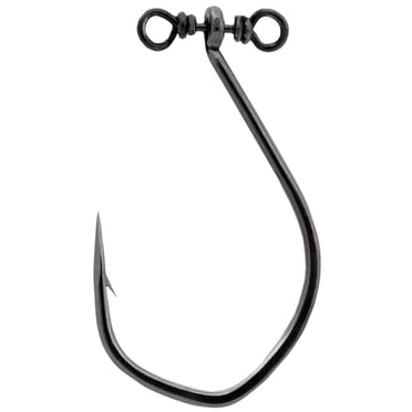 VMC Heavy-Duty Wide Gap Hook Tokyo Rigs, Size 3 - Walmart.com