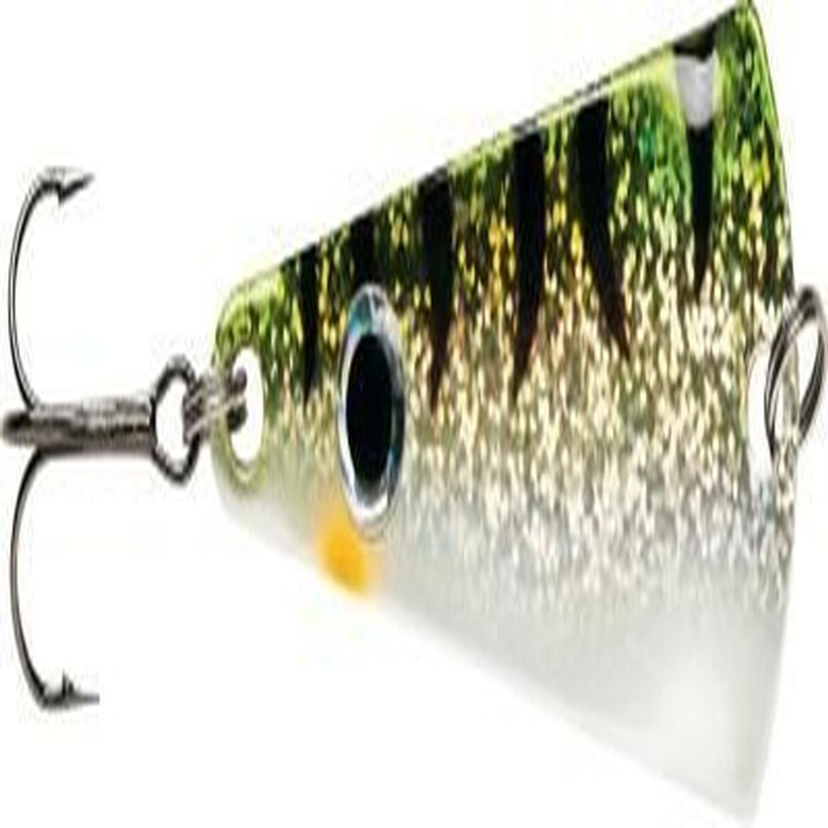 VMC Tingler Spoon 1/8 oz Yellow Perch - Walmart.com