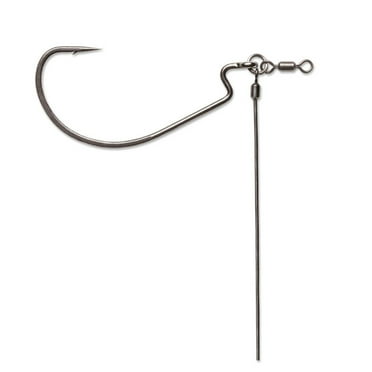 Harmony Fishing Company Punch Shot Rig Kit 5 Pack, 4/0 EWG Hooks ...