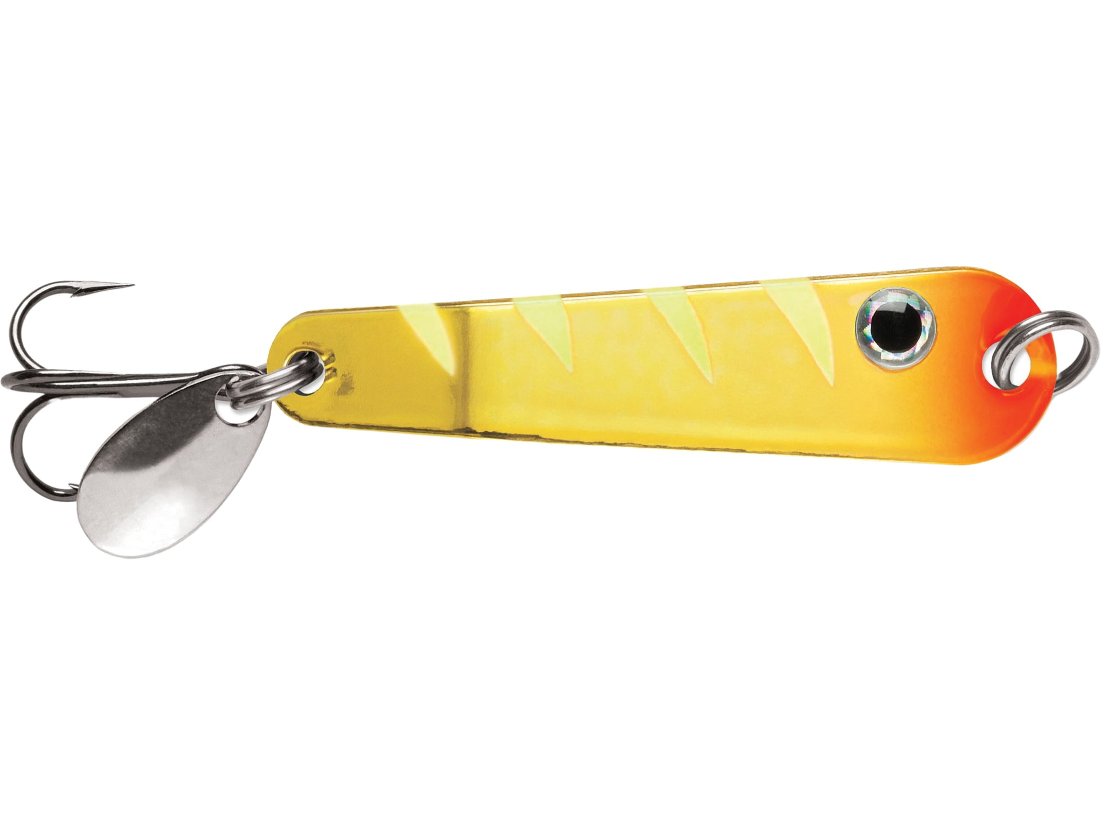 VMC Tumbler Spoon Glow Juicy Lucy 1/12 oz - Walmart.com