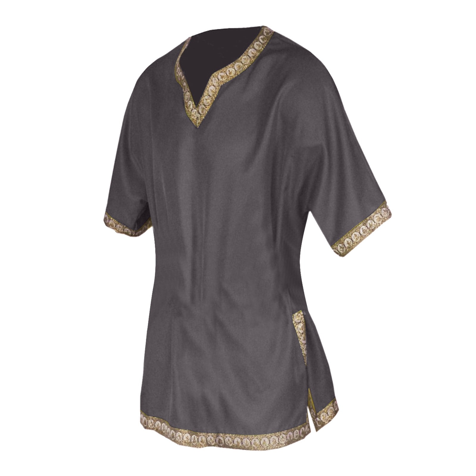 VMESZQFG Vintage Court Style Clothes Wedding Dress for Bride Women ...