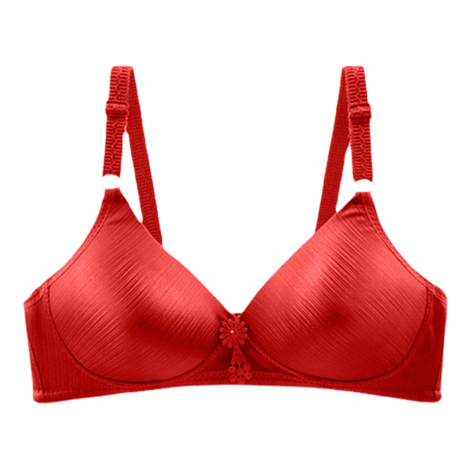 VMESZQFG Women's Wirefree Seamless Bras Women's Athletic Bras For Women ...