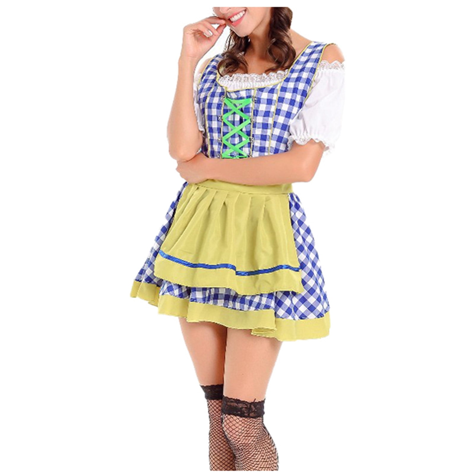 VMESZQFG Womens Gothic Royal Court Dress Pants Toddler Plus Size ...