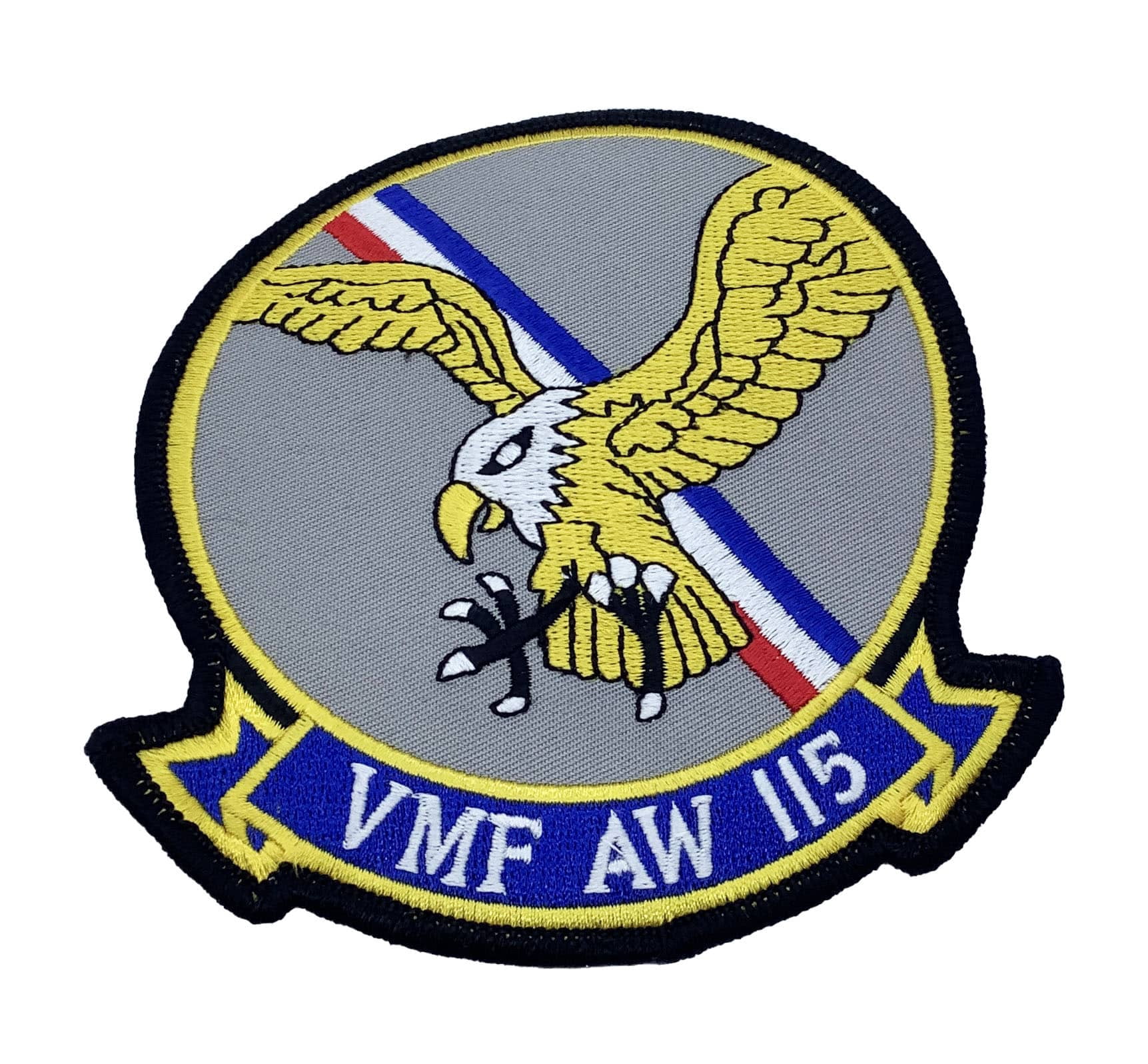 VMF (AW)-115 Squadron Patch – Sew On - Walmart.com