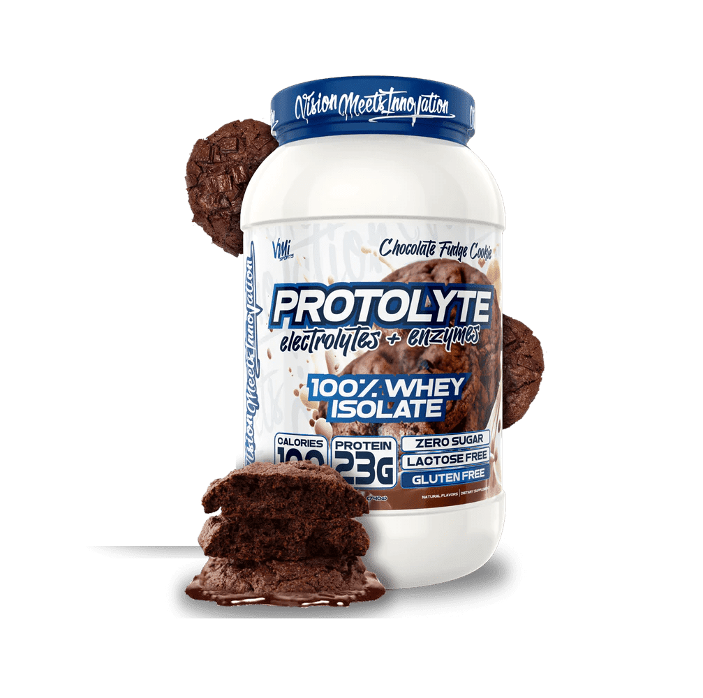 VMI Sports | Protolyte Whey Isolate Protein Powder | Low-Calorie for ...