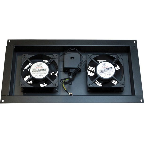 VMP 2 Fan Kit for Wall Enclosures - Walmart Business Supplies