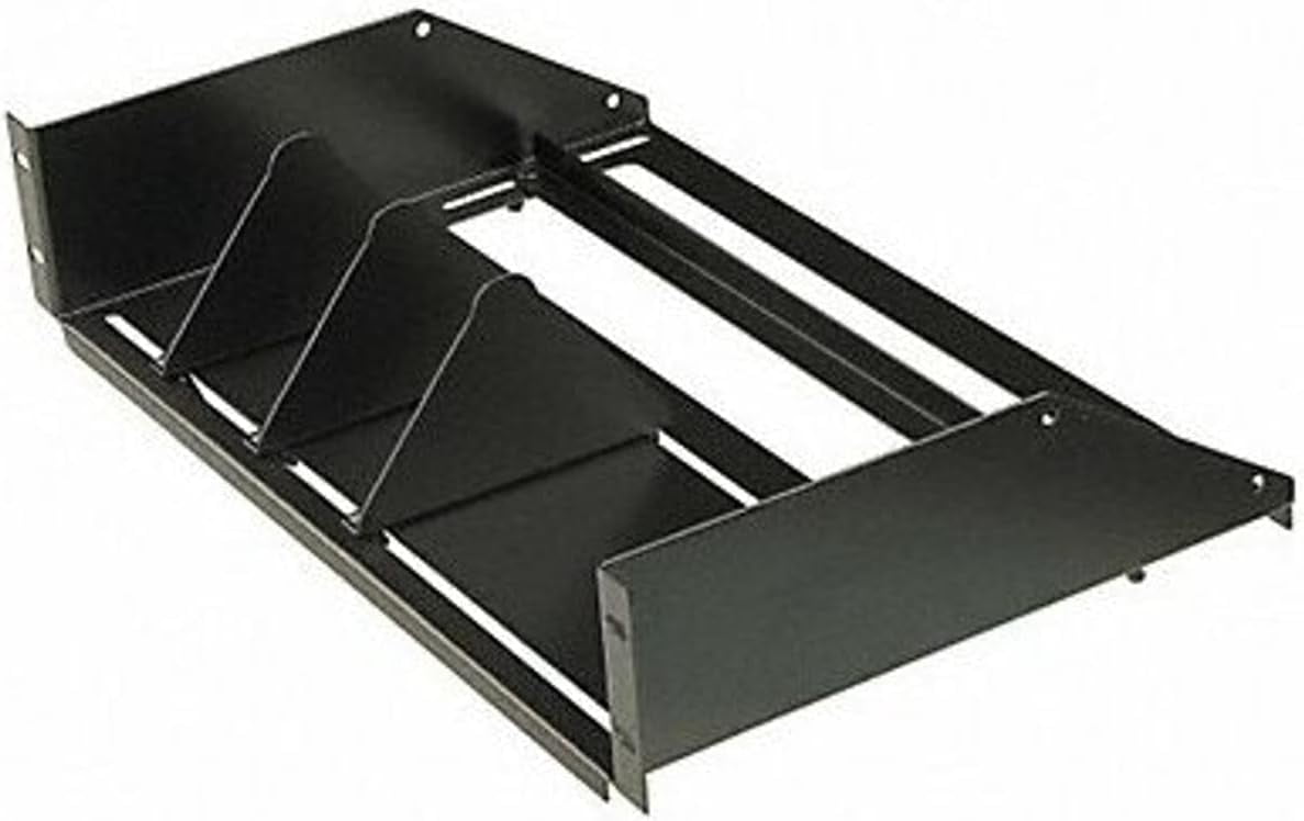 VMP Adjustable Eight Receiver Rack Shelf (ER-8RS-A) - Walmart.com