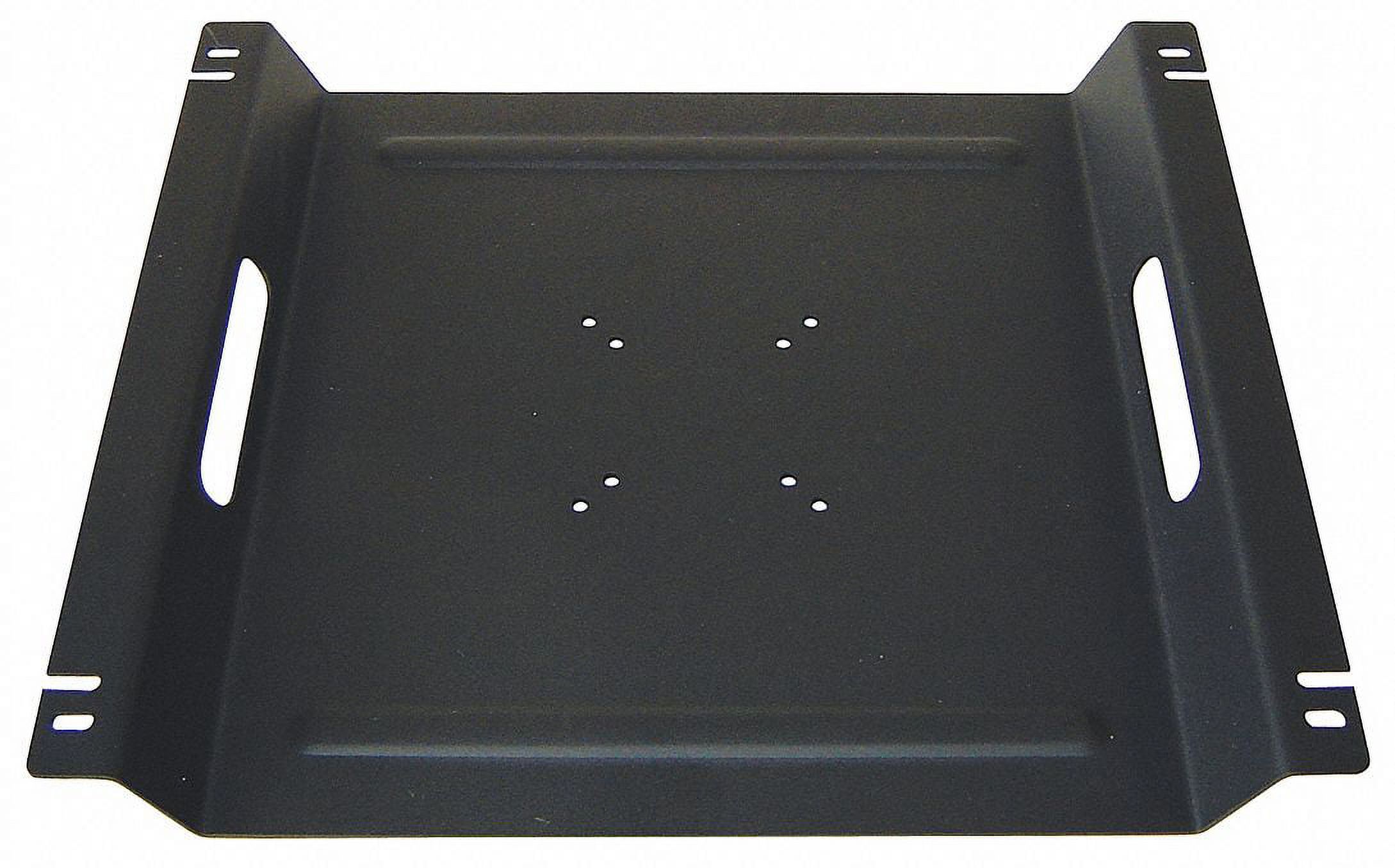 Video Mount Products 10-23in Flat Panel Monitor Rack Mount ER-LCD1017 ...