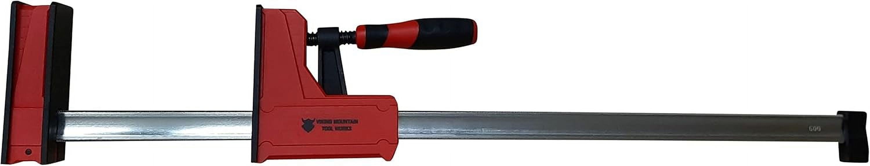 VMTW 24 inch open Parallel Fixed Jaw Cabinet Makers clamp - Walmart.com