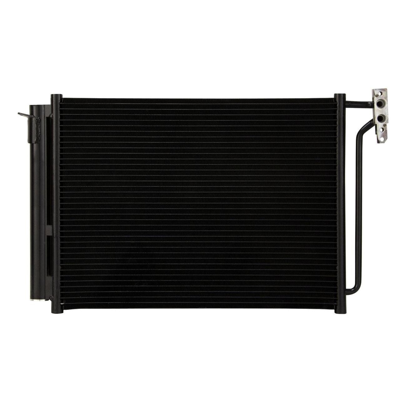 VMVJGLEK 1pc A/C Air Conditioning AC Air Conditioning Condenser 1 Row ...