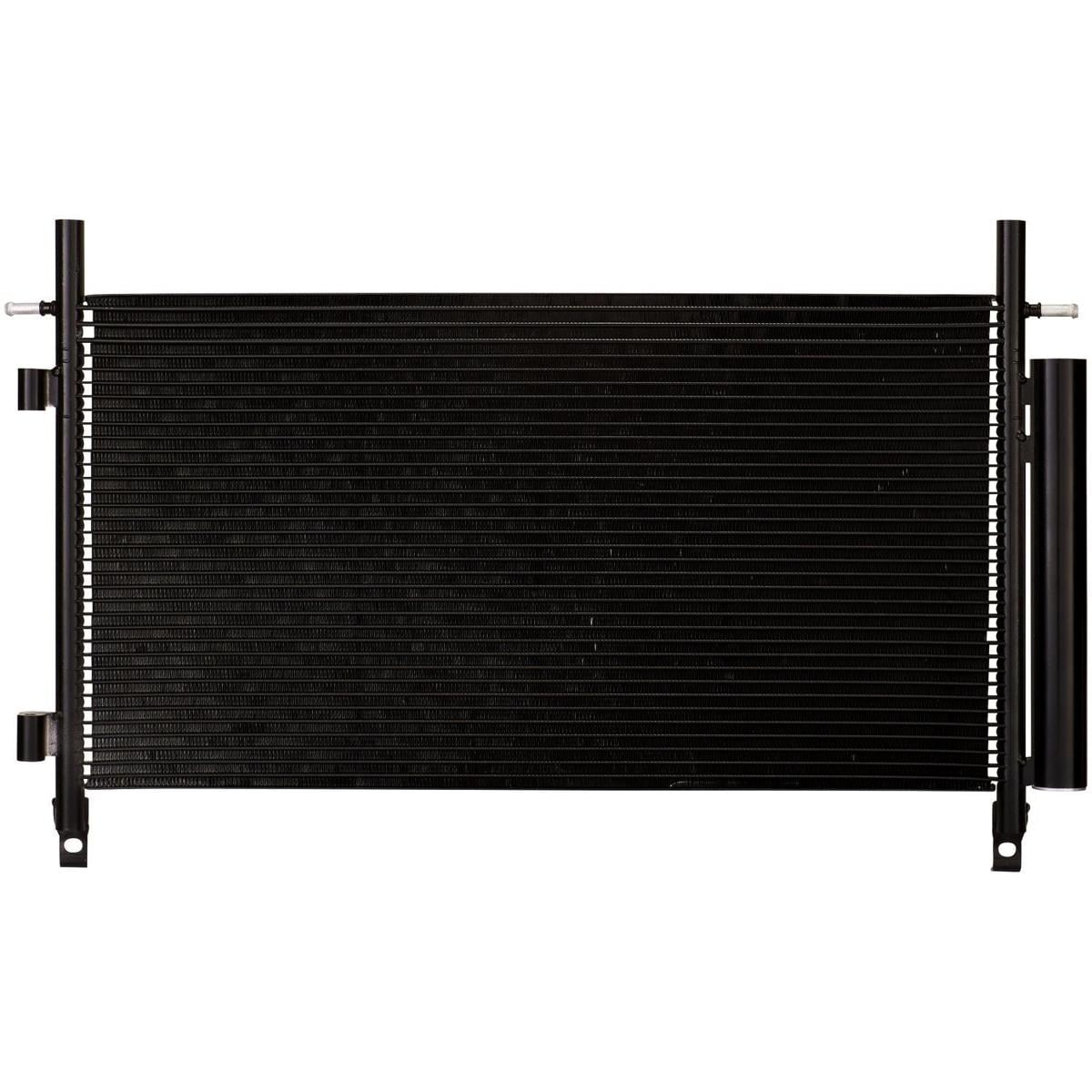 VMVJGLEK 1pc A/C Air Conditioning AC Air Conditioning Condenser 1 Row ...