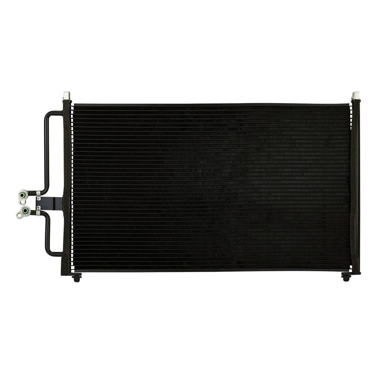 VMVJGLEK 1pc A/C Air Conditioning AC Air Conditioning Condenser 1 Row ...
