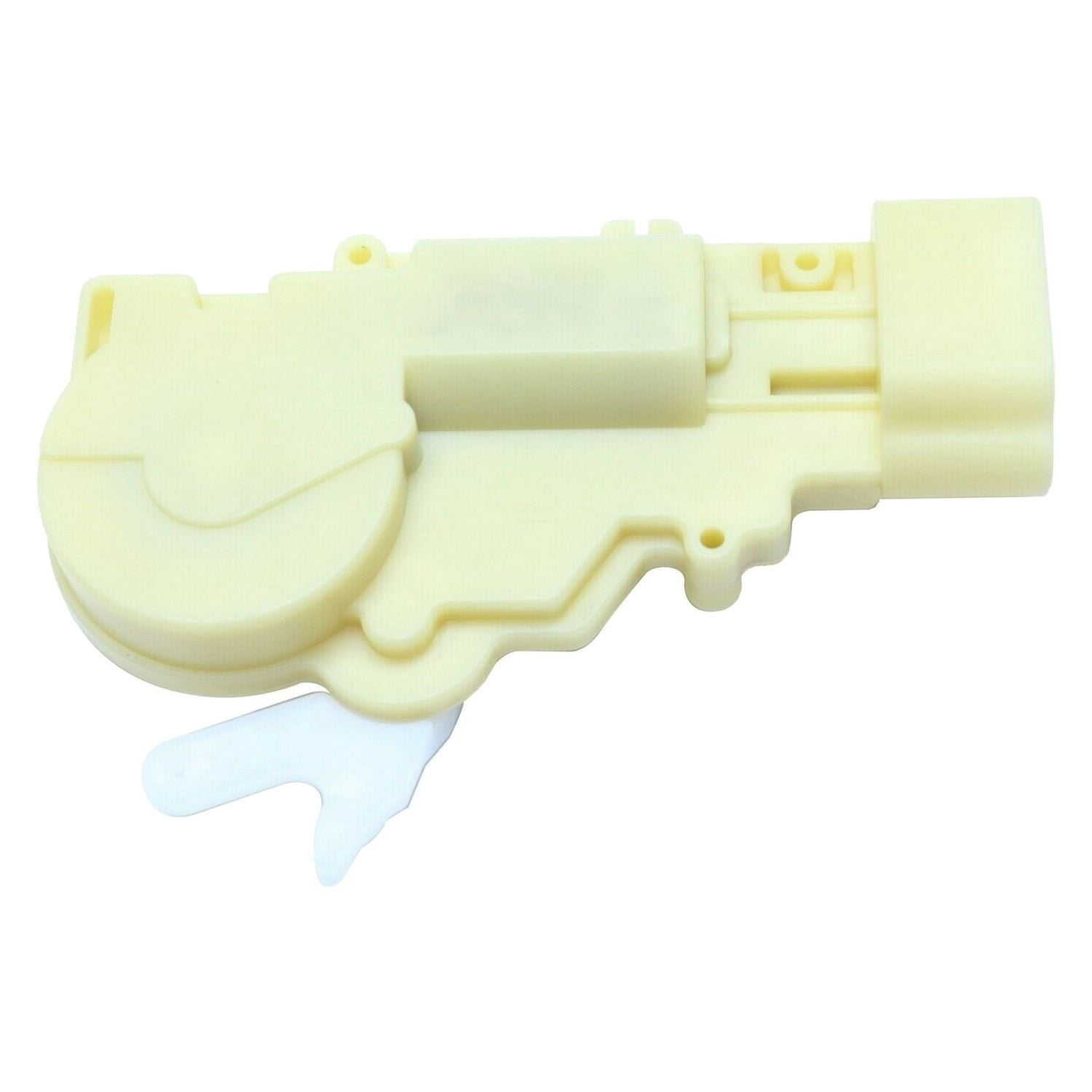 VMVJGLEK 1pc Door Lock Actuator Front Rear Passenger Right Side 2 Prong ...