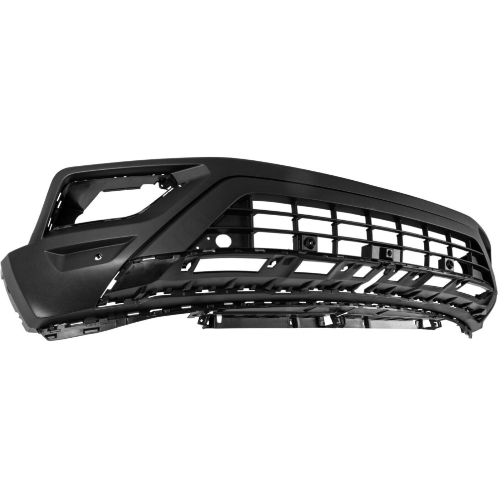 VMVJGLEK 1pc Front Lower Textured Bumper Cover Fascia with Block Heater ...