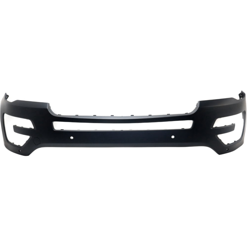 VMVJGLEK 1pc Front Primed Bumper Cover Fascia Without Park Assist ...