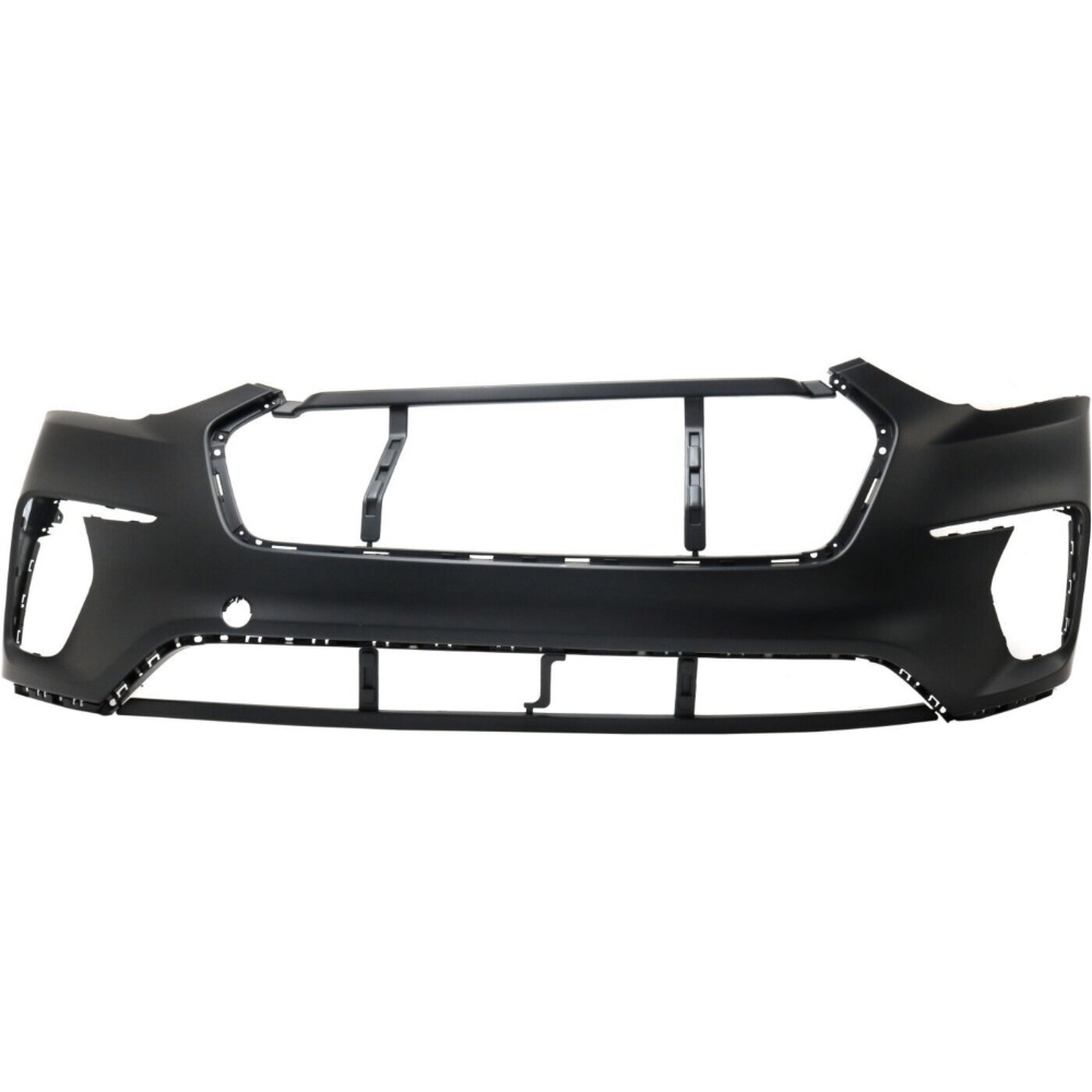 VMVJGLEK 1pc Front Upper Primed Bumper Cover Fascia Primed Without Fog ...
