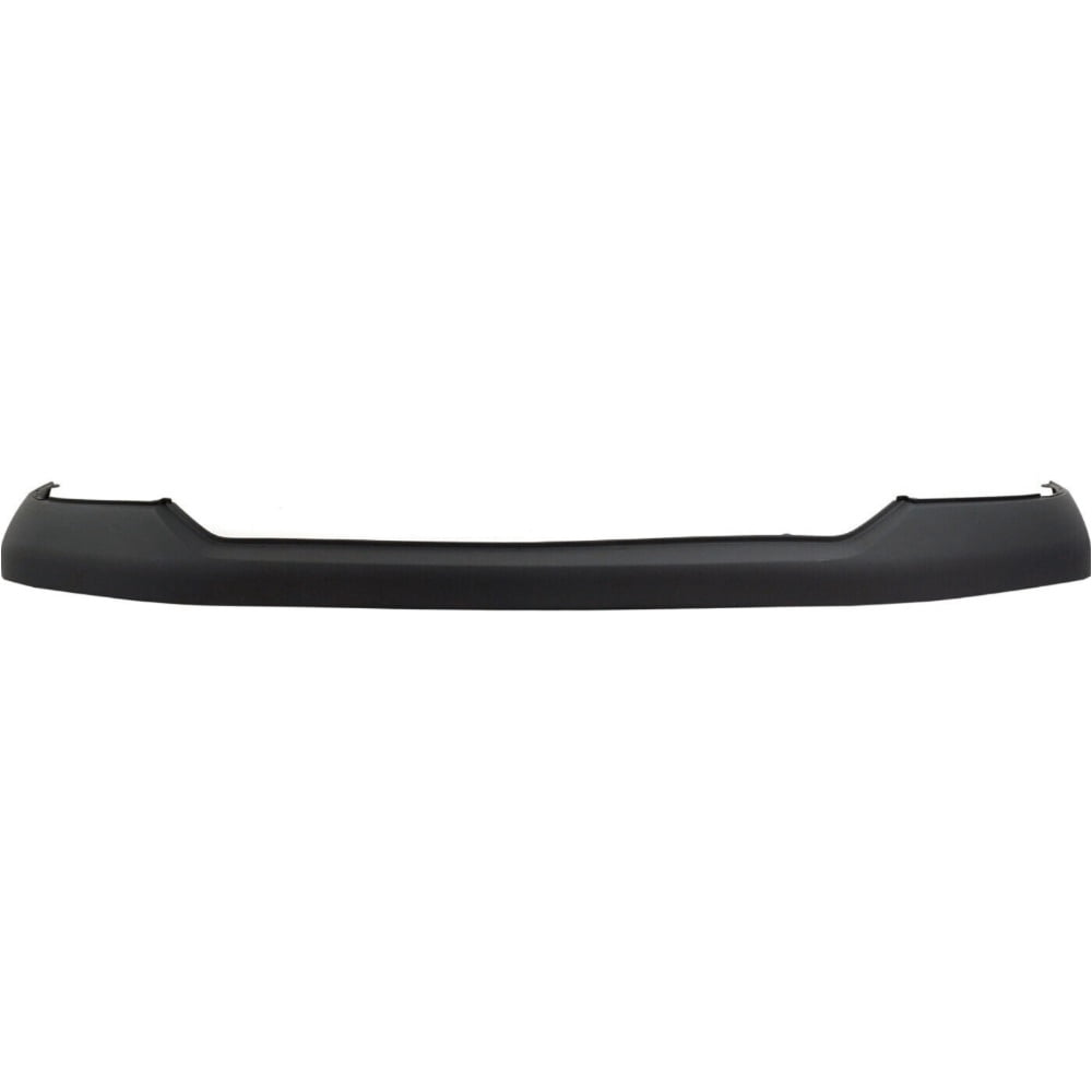 VMVJGLEK 1pc Front Upper Primed Steel Bumper Cover Primed Park Assist ...
