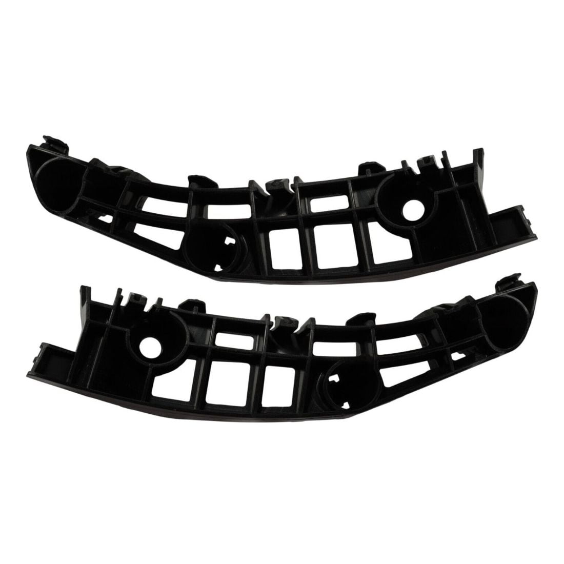 VMVJGLEK 2pcs Bumper Mounting Face Bar Retainer Bracket Brace Set Front ...