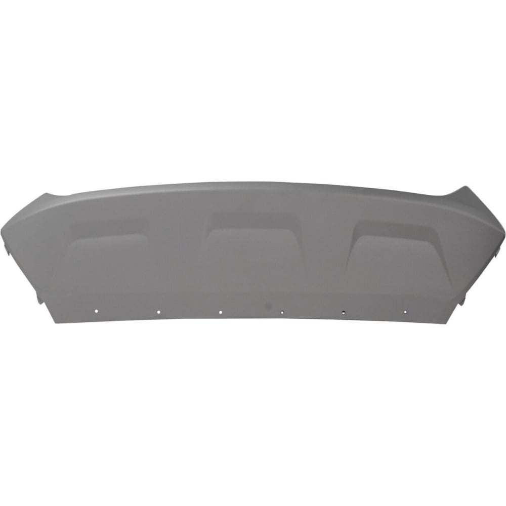 VMVJGLEK Air Dam Deflector Lower Valance Apron Front (Plastic,Gray) for ...