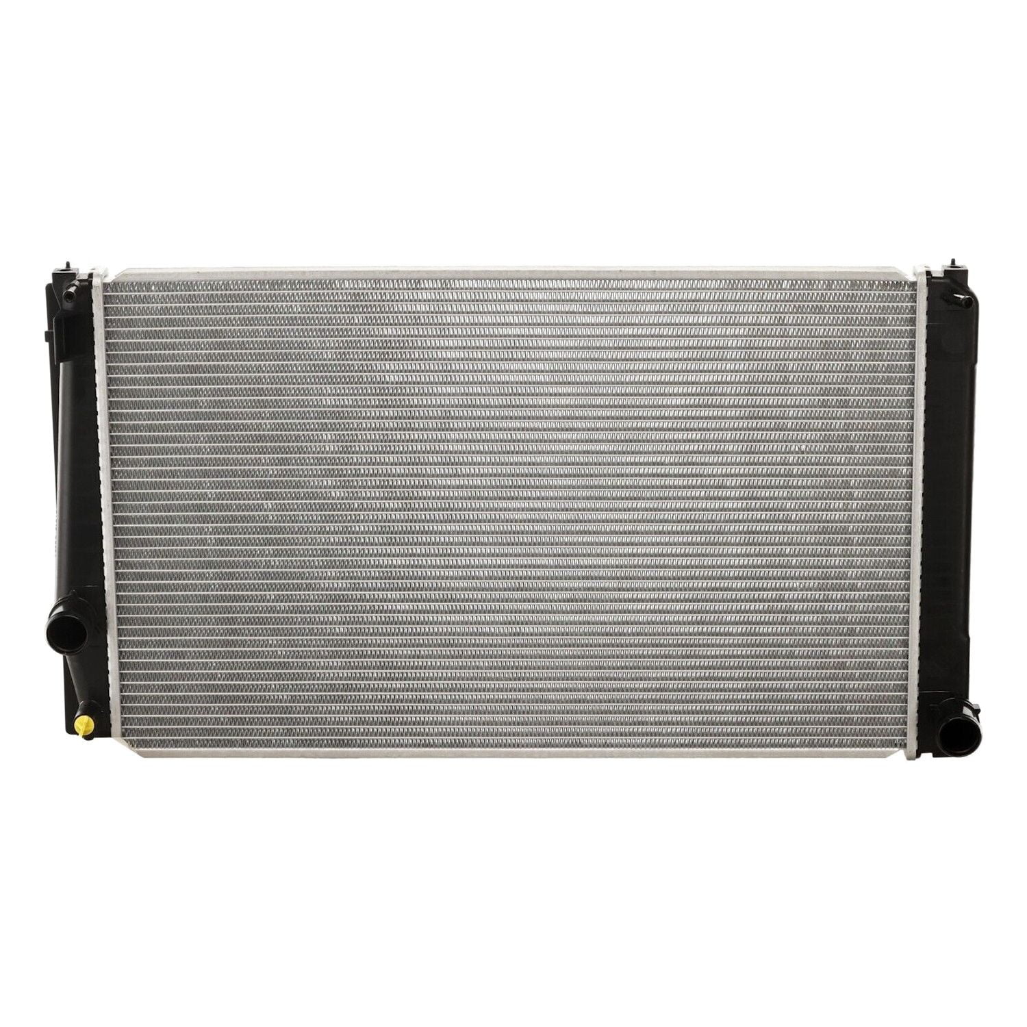VMVJGLEK Aluminum Radiator for Toyota for RAV4 2006-2018 1 Row Core ...