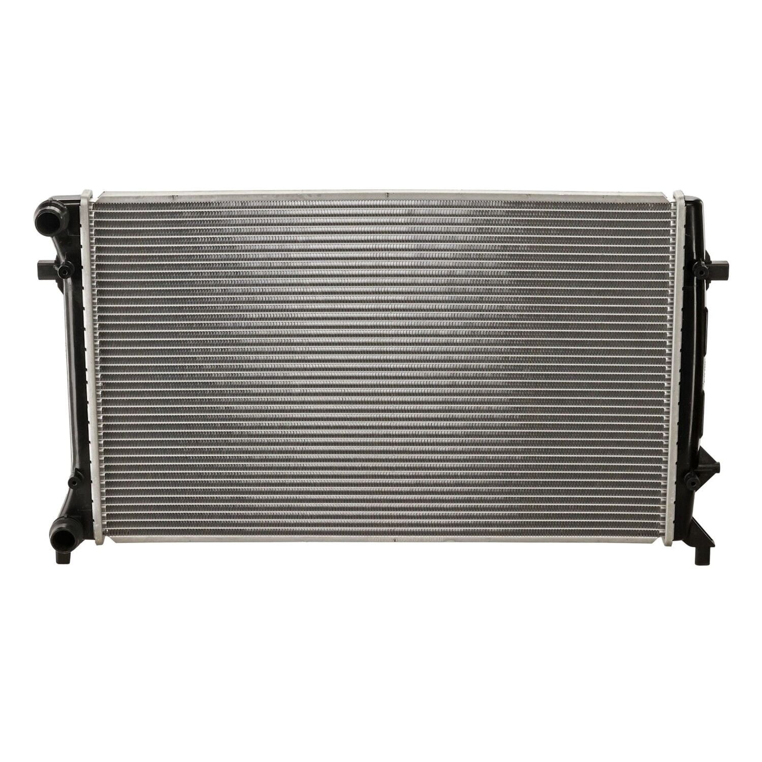 VMVJGLEK Aluminum Radiator for VW for Golf 2010-2014 for Jetta 2005 ...