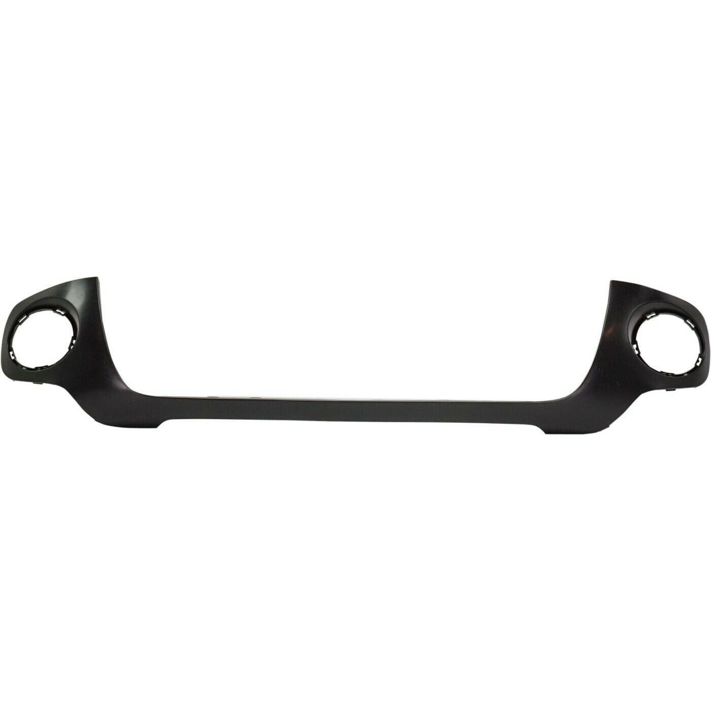 VMVJGLEK Bumper Cover Facial Front for Kia for Soul EX/Plus 17-19 ...