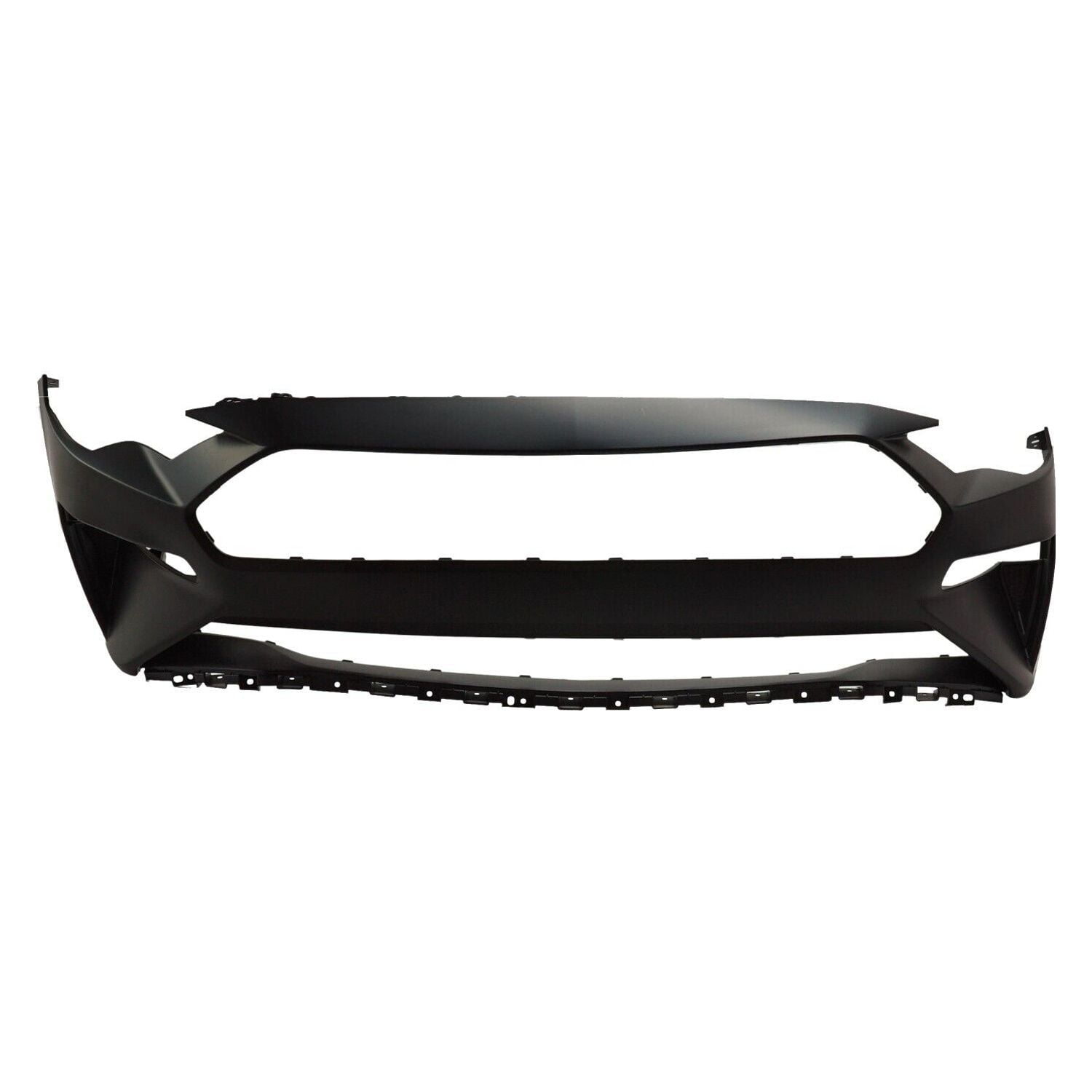 VMVJGLEK Bumper Cover Fascia Front Primed for Ford for Mustang GT 2018 ...