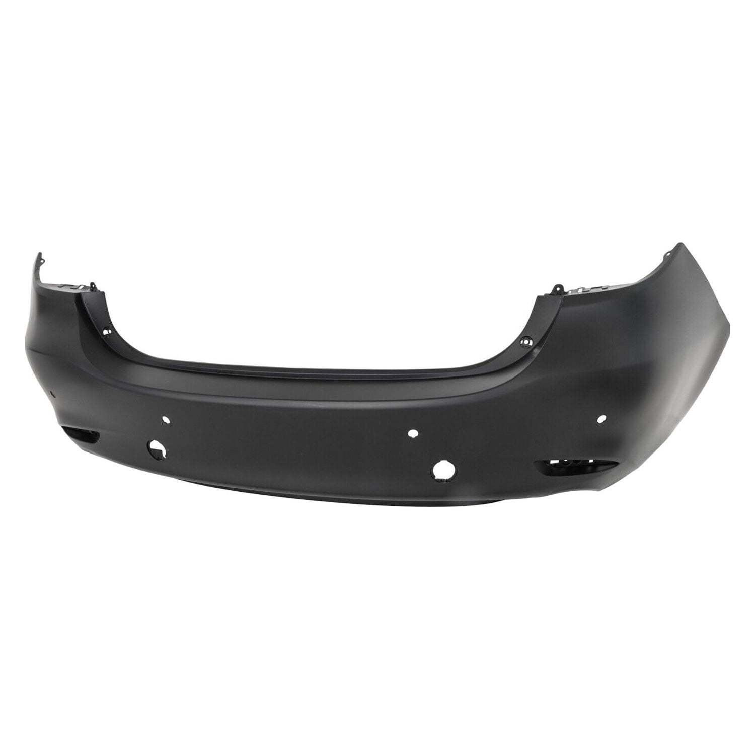 VMVJGLEK Bumper Cover Rear Sold Individually for Mazda 6 I Sport 2018 ...