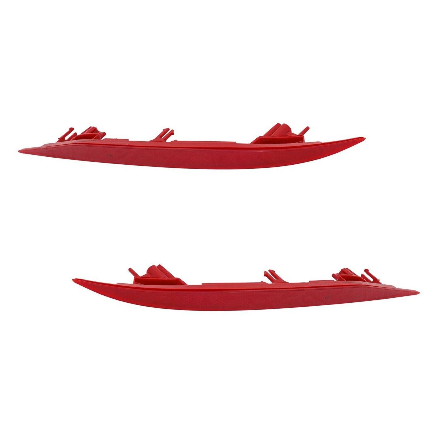 VMVJGLEK Bumper Reflectors for Hyundai for Elantra 2021-202 Rear Driver ...