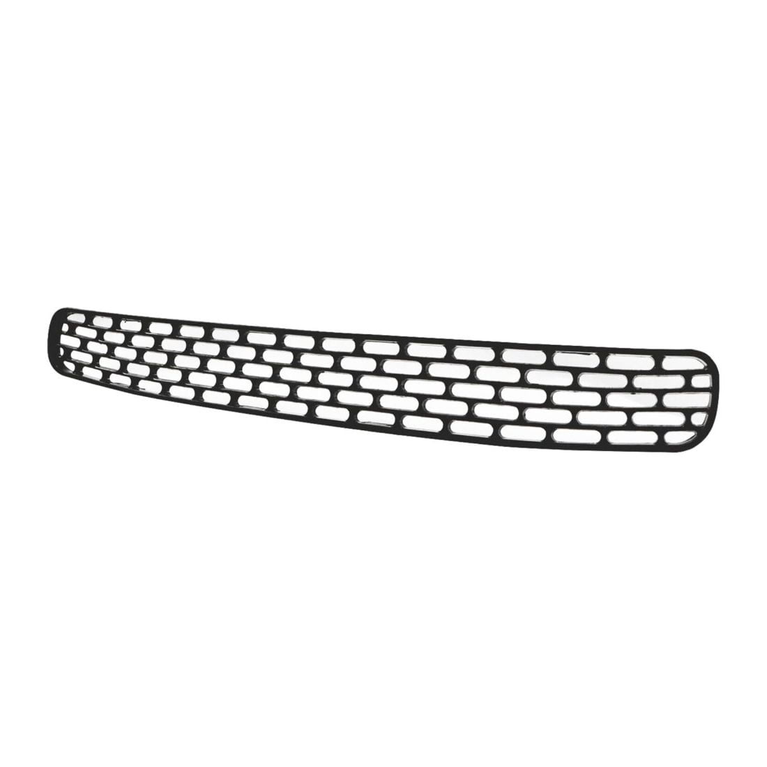 VMVJGLEK Front Hood Grille Insert Mesh Black for Chevy for Camaro Base ...