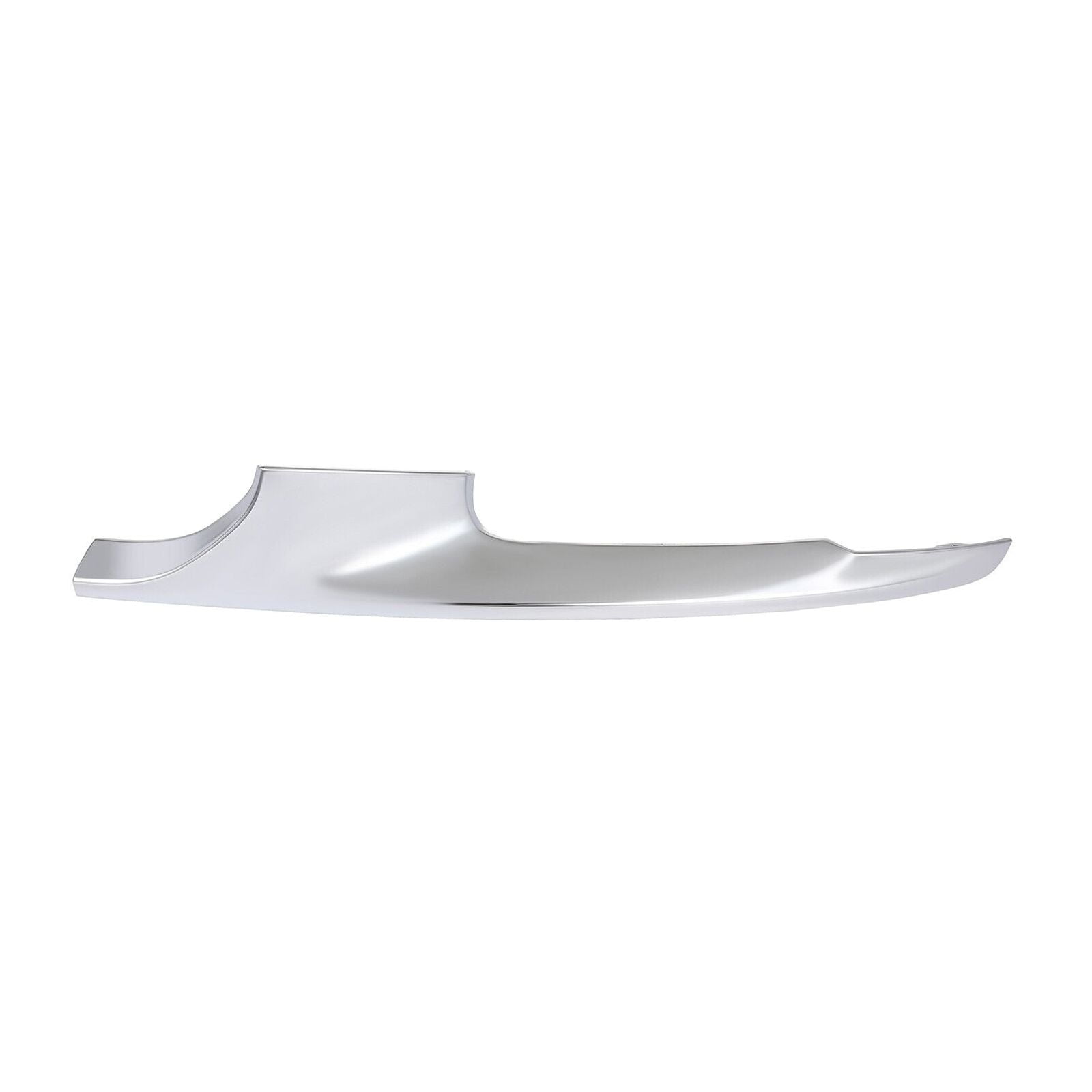 VMVJGLEK Front Left Side Bumper Molding Trim Chrome Left Polished for ...